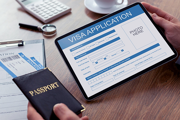 Visa Quick Services